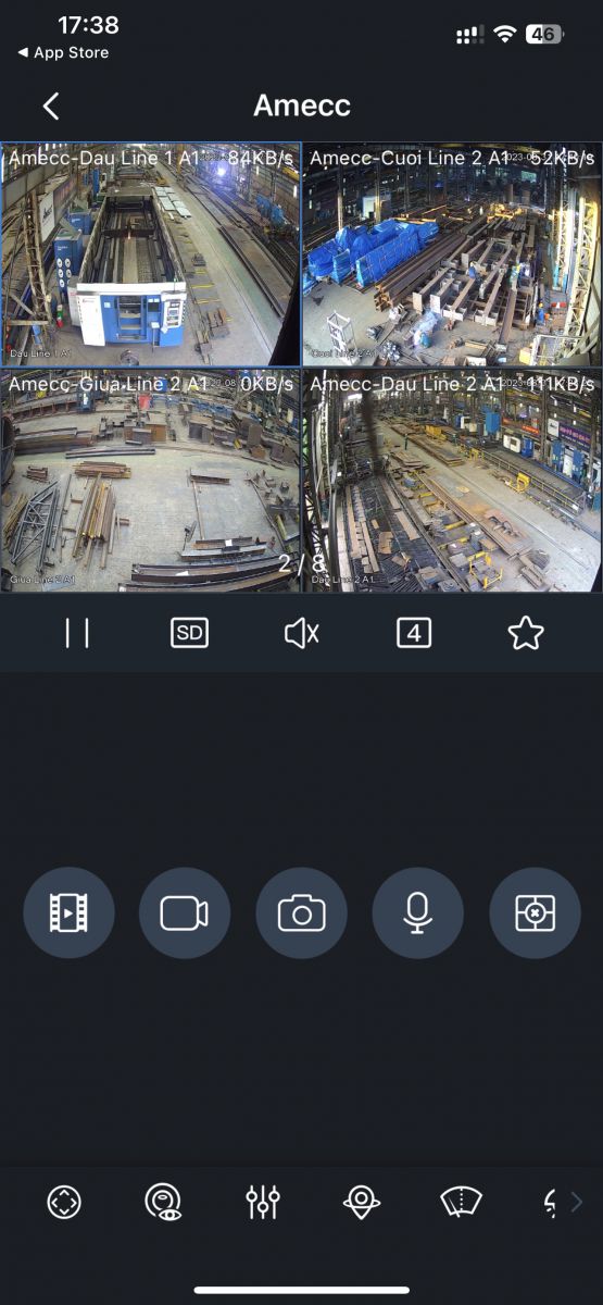 Hướng dẫn chi tiết cách cài đặt và sử dụng iDMSS Plus (gDMSS Plus)